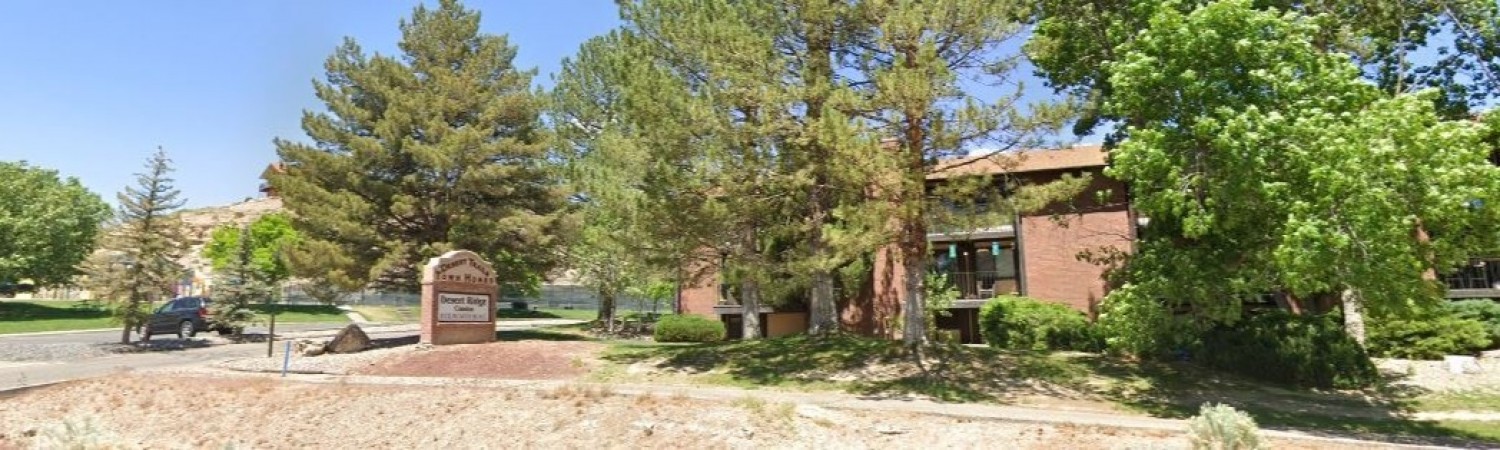 Desert Ridge HOA | COA in Grand Junction, CO