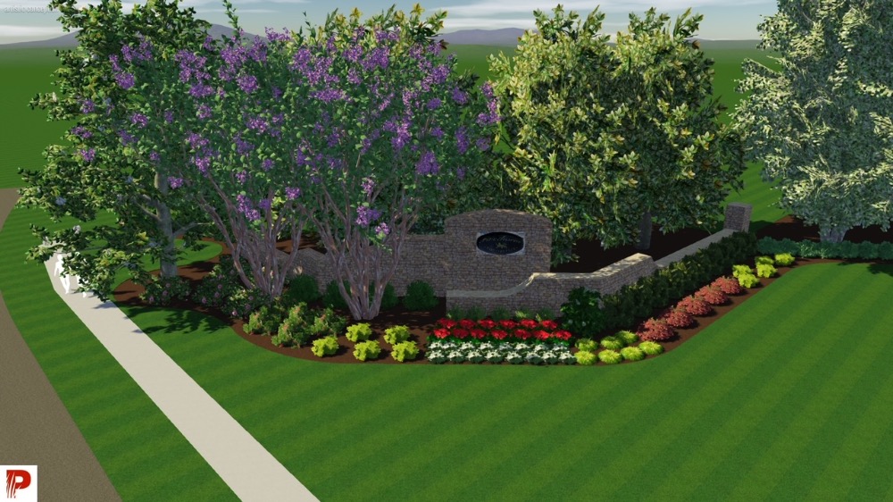 Proposed Landscape Project | Firethorne HOA
