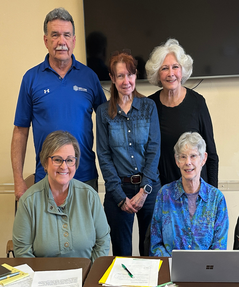 Board of Directors | San Ignacio Ridge Estates HOA