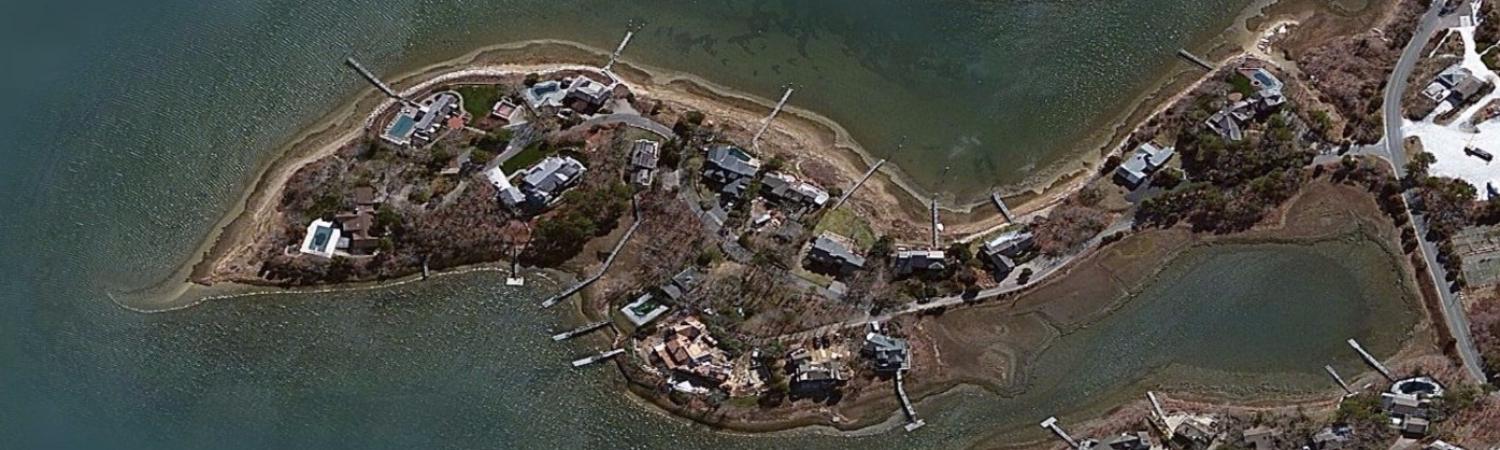 Poppy Spit Right of Access | Daniels Island Improvement Association