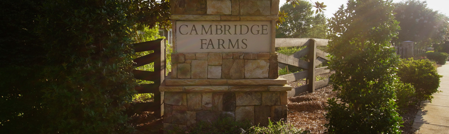 Cambridge Farms HOA INC | HOA in Hoschton, GA