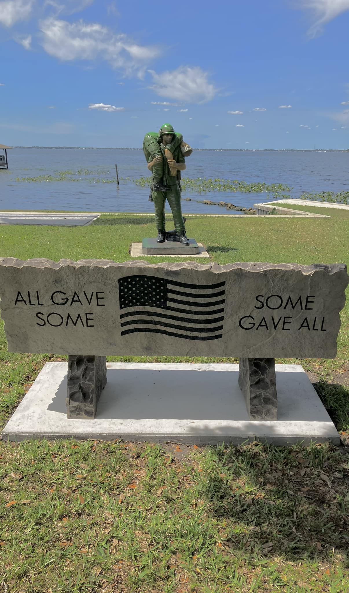 Veterans Recognition Brick Program | Placid Lakes