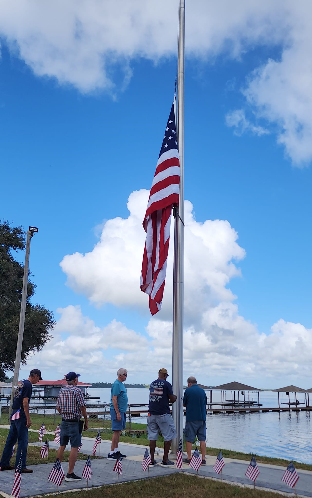 Veterans Recognition Brick Program | Placid Lakes
