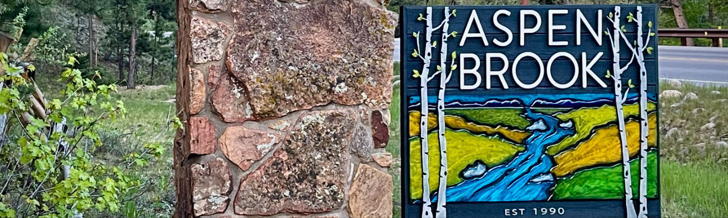 Aspen Brook HOA | HOA in ESTES PARK, CO