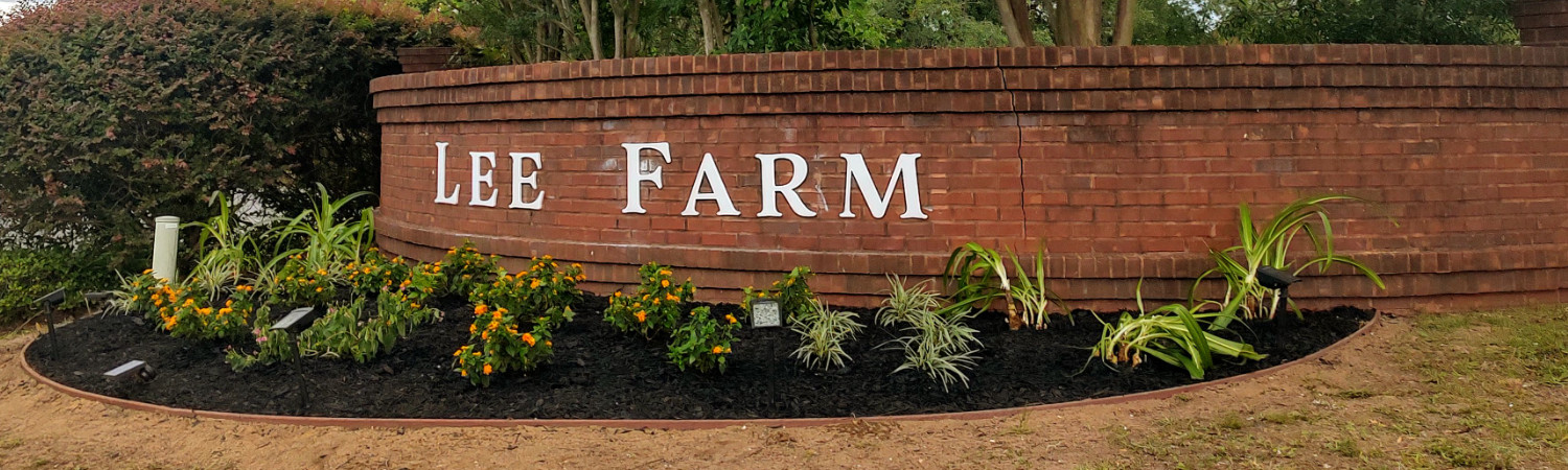 Online Payments | Lee Farm H.O.A.