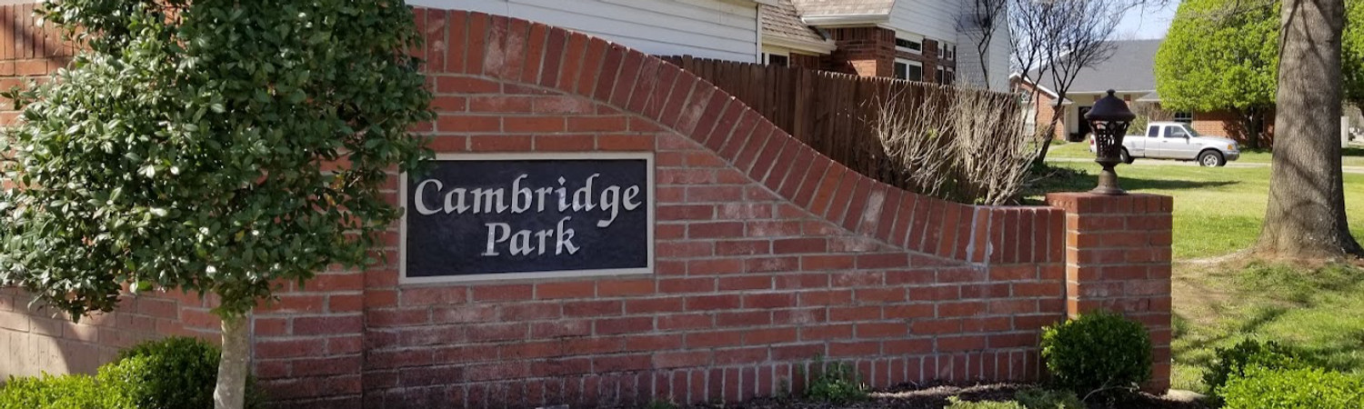 Cambridge Park POA | POA in Rogers, AR