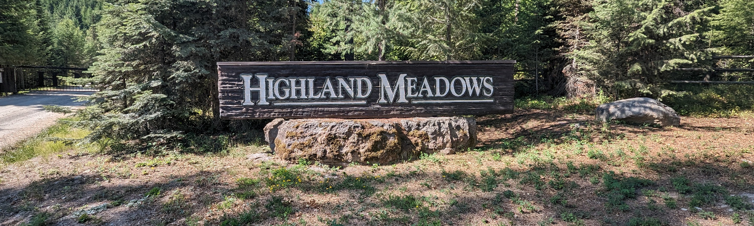 Highland Meadows | POA in Whitefish, MT