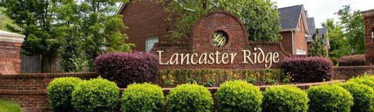 Lancaster Ridge Homeowners Association | HOA in Knoxville, TN