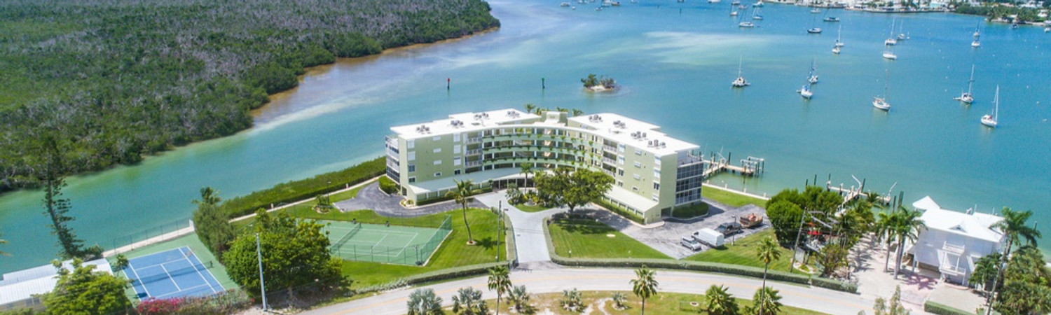 Cobia Point Association | COA in Marathon, FL