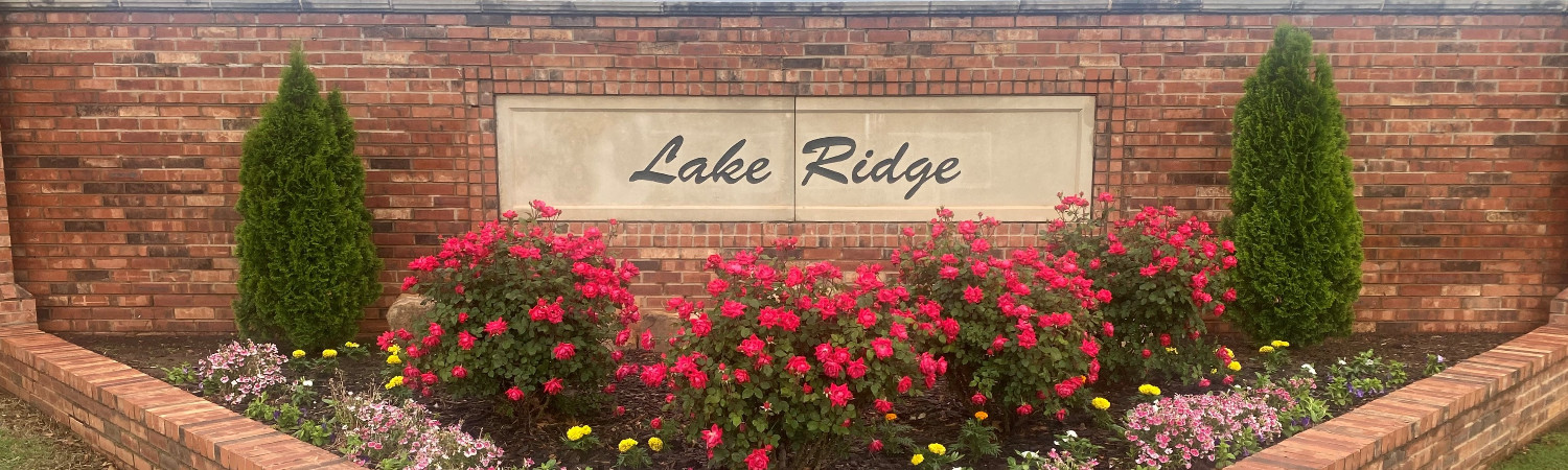 HOA Board Members | Lake Ridge Homeowners and Lake Owners Associations