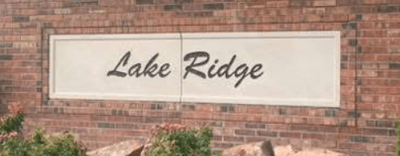 Lake Ridge Homeowners and Lake Owners Associations | Neighborhood in ...