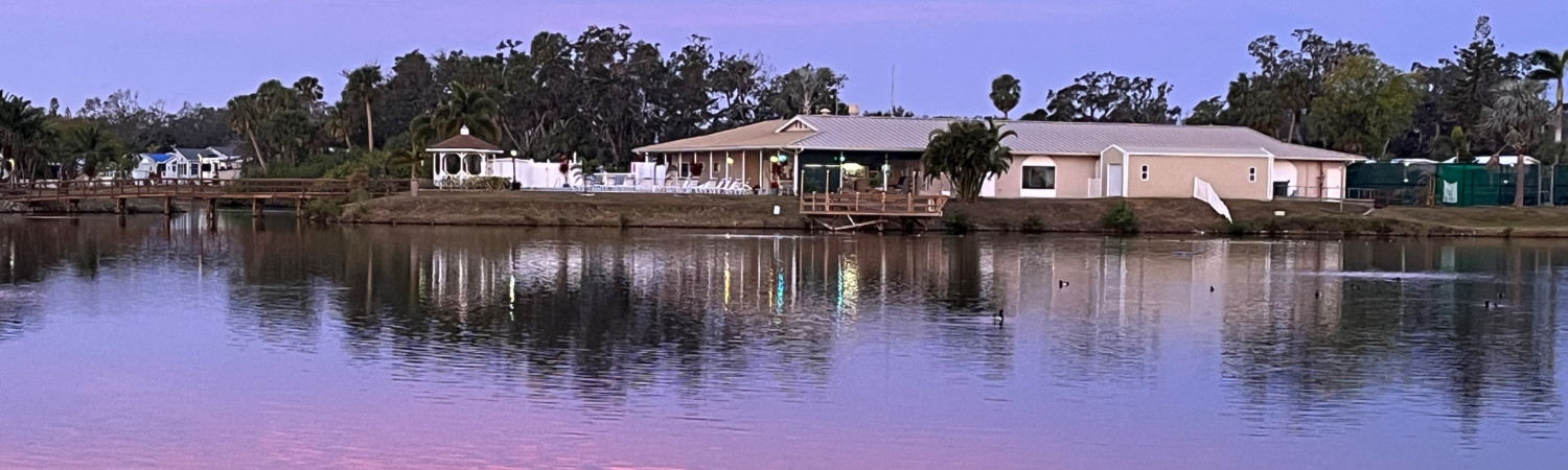 Water Exercise - M, W, F | Tree Lakes RV Resort