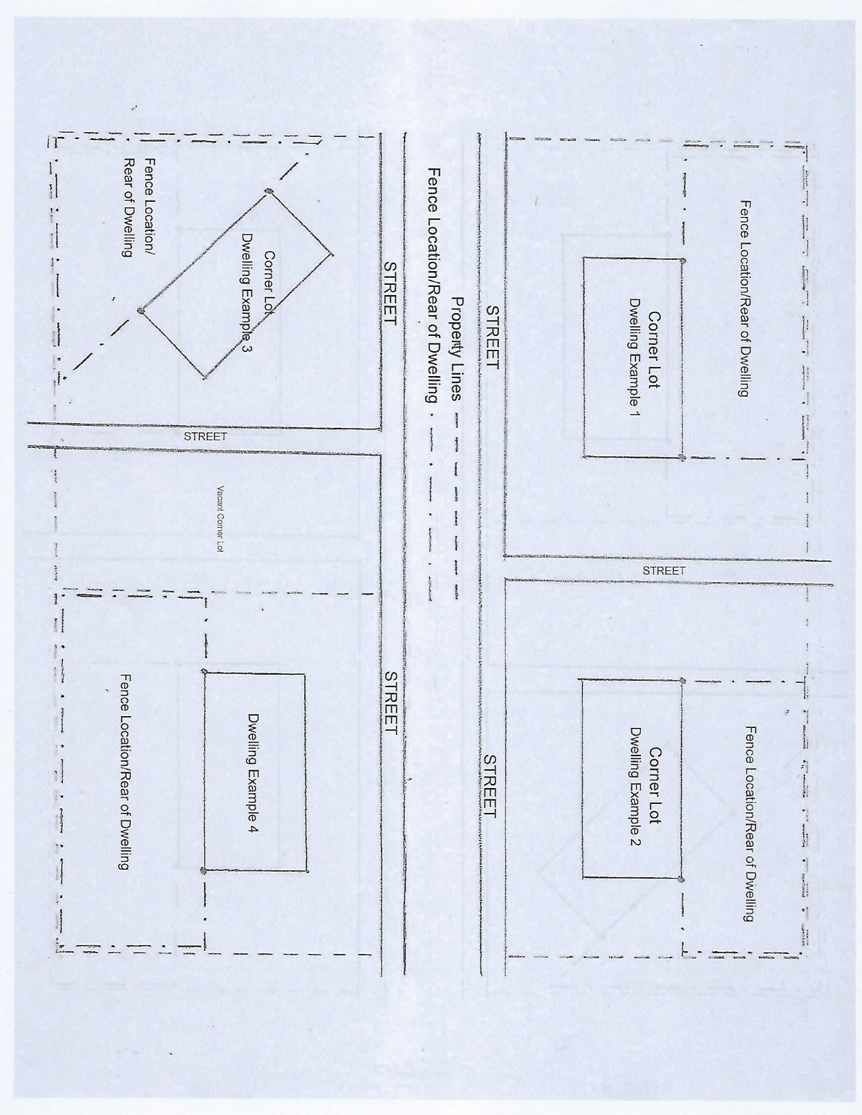 Covenant Guidelines & Policies | North Hill Subdivision