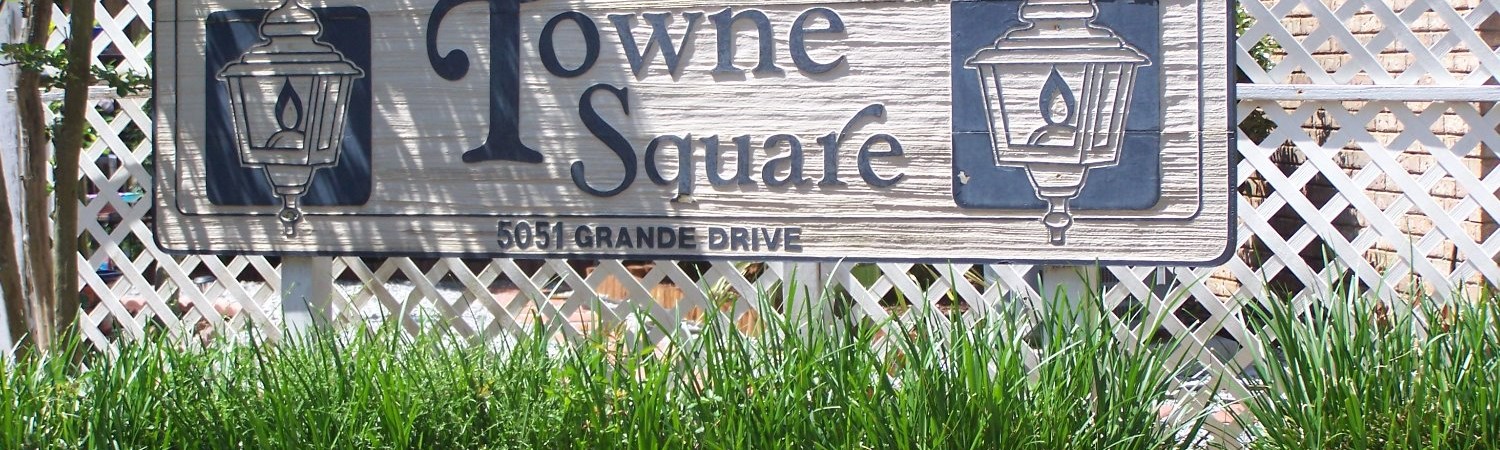 Calendar | Townesquare HOA