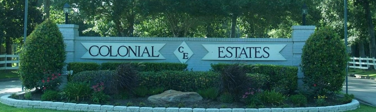 Colonial Estates Homes Association Inc. | HOA in Dickinson, TX