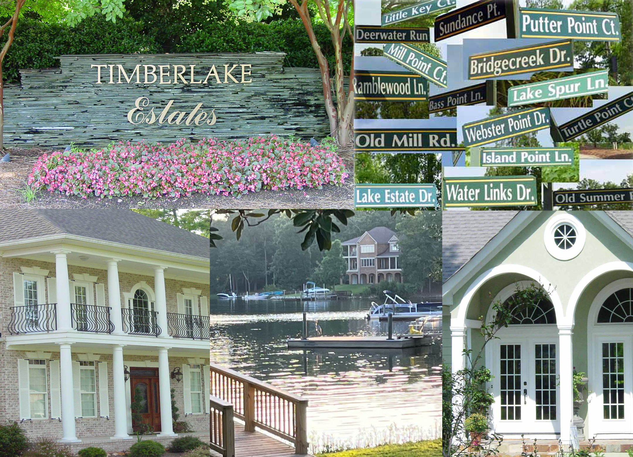 Timberlake Estates Owners Association | HOA in Chapin, SC
