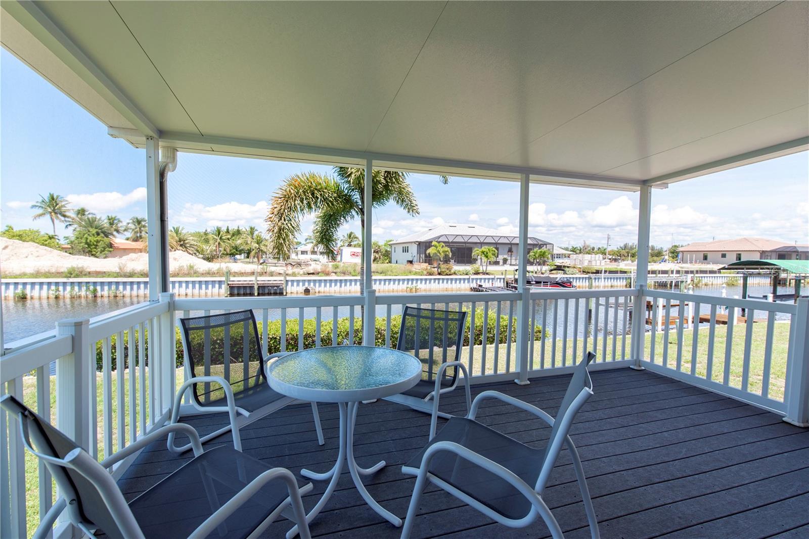 84 Windmill Boulevard - Waterfront | Windmill Village at Punta Gorda, Inc.