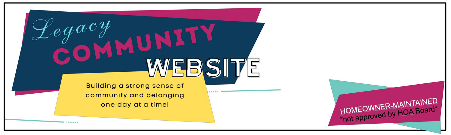 Our Legacy Community, NC | Community in Chapel Hill, NC