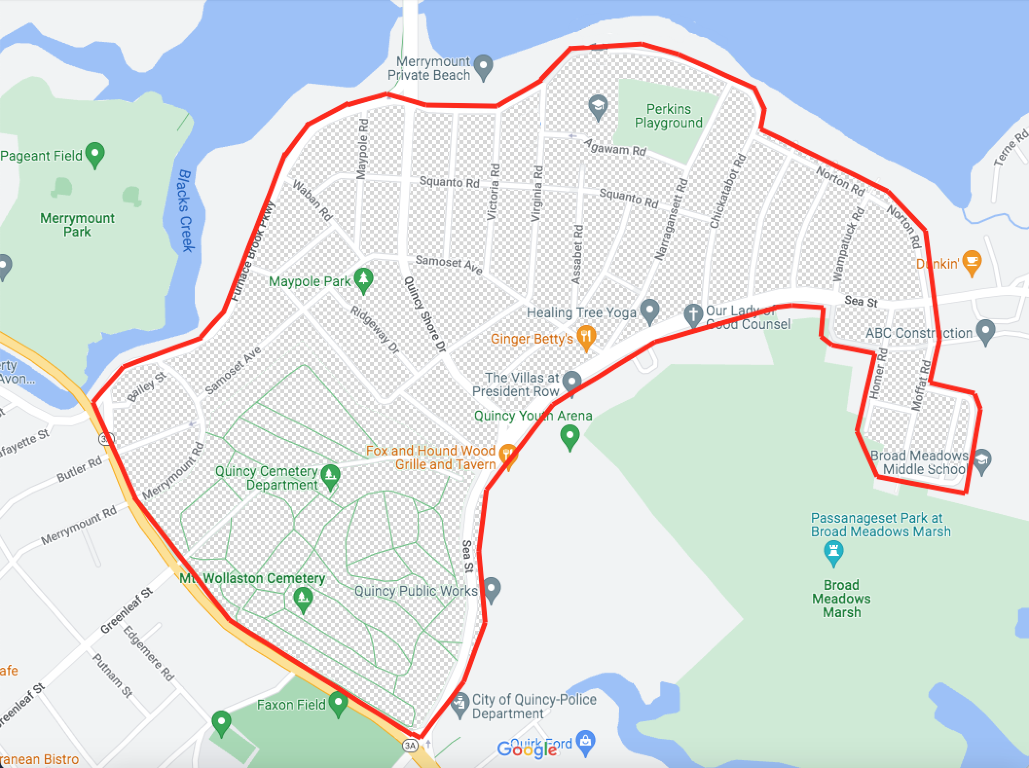 Membership | Merrymount Association