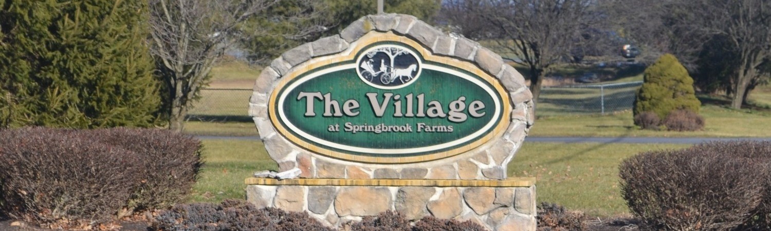 The Village at Springbrook Farms - Carriage Homes | Community in ...