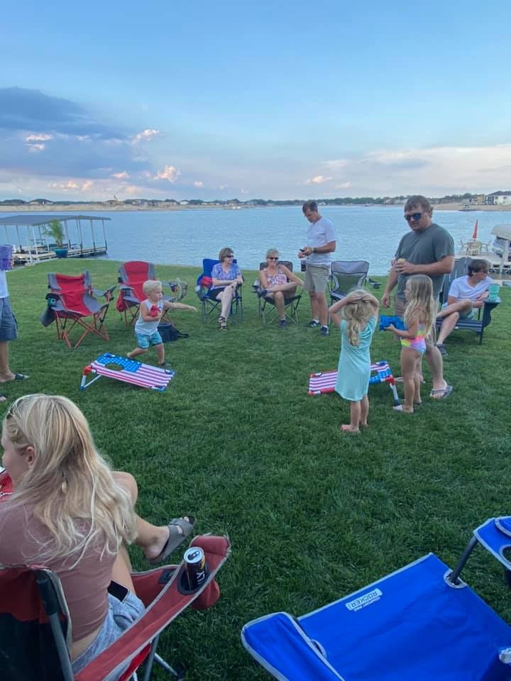 Driveway Happy Hour Nights | Lake Allure HOA