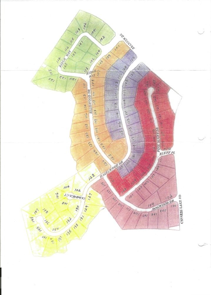 Neighborhood Map | Hazelwood in the Boro