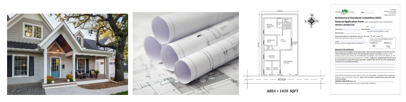 ASC-Architectural Request Forms | Timber Banks HOA