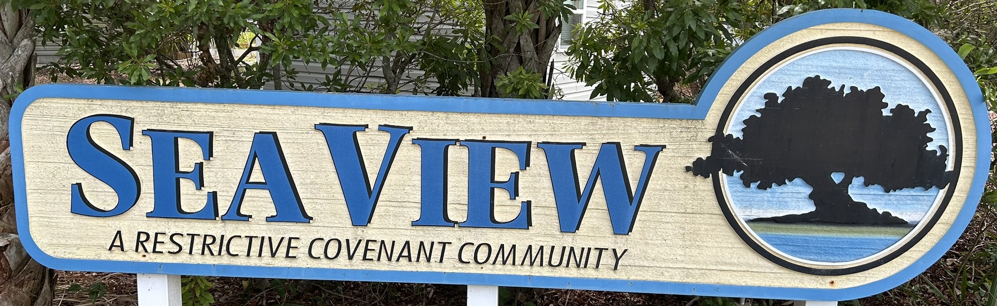 Welcome | Sea View