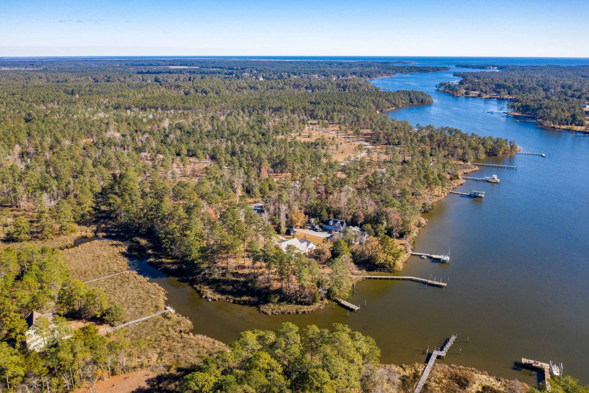 River Run | POA in Oriental, NC