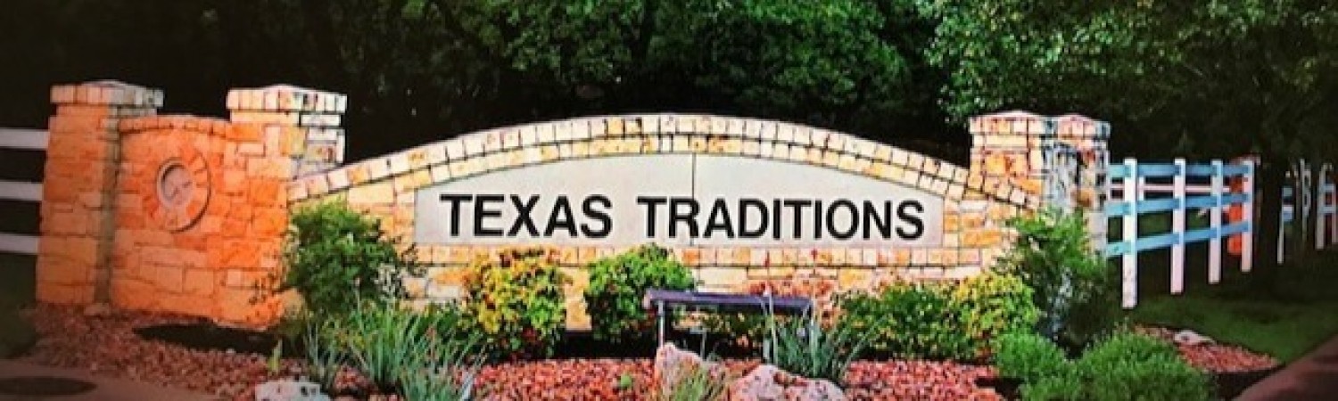 GTPOA Texas Traditions | POA in Georgetown, TX