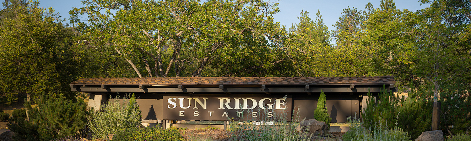 Sun Ridge Estates Homeowners Association | HOA in Medford, OR